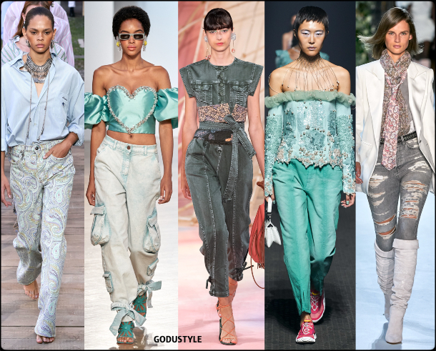 denim-color-spring-summer-2020-fashion-trend-runway-look3-style-details ...